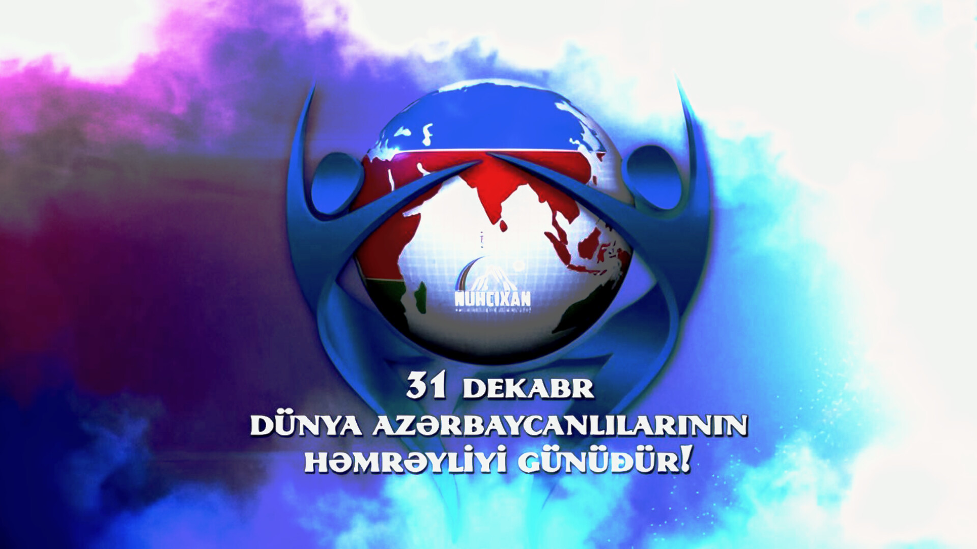 31 Dekabr Dünya azərbaycanlılarının Həmrəyliyi Gününün mahiyyəti nədir ...